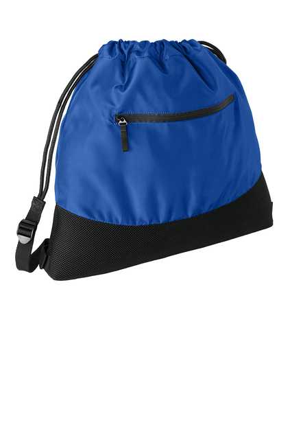 Port Authority Agility Mesh Pocket Cinch | Product | Port Authority