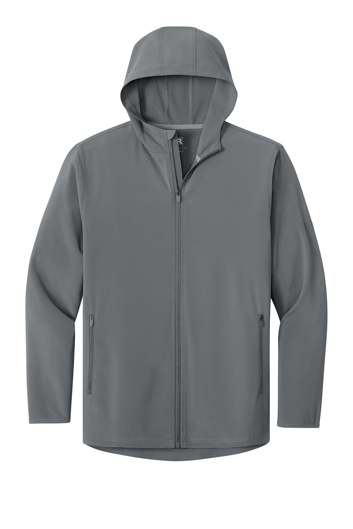 Richardson Barrage Hooded Wind Jacket | Product | Company Casuals