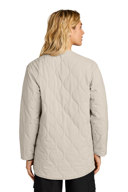 Mercer+Mettle Women’s Quilted Liner Jacket | Product | Company Casuals