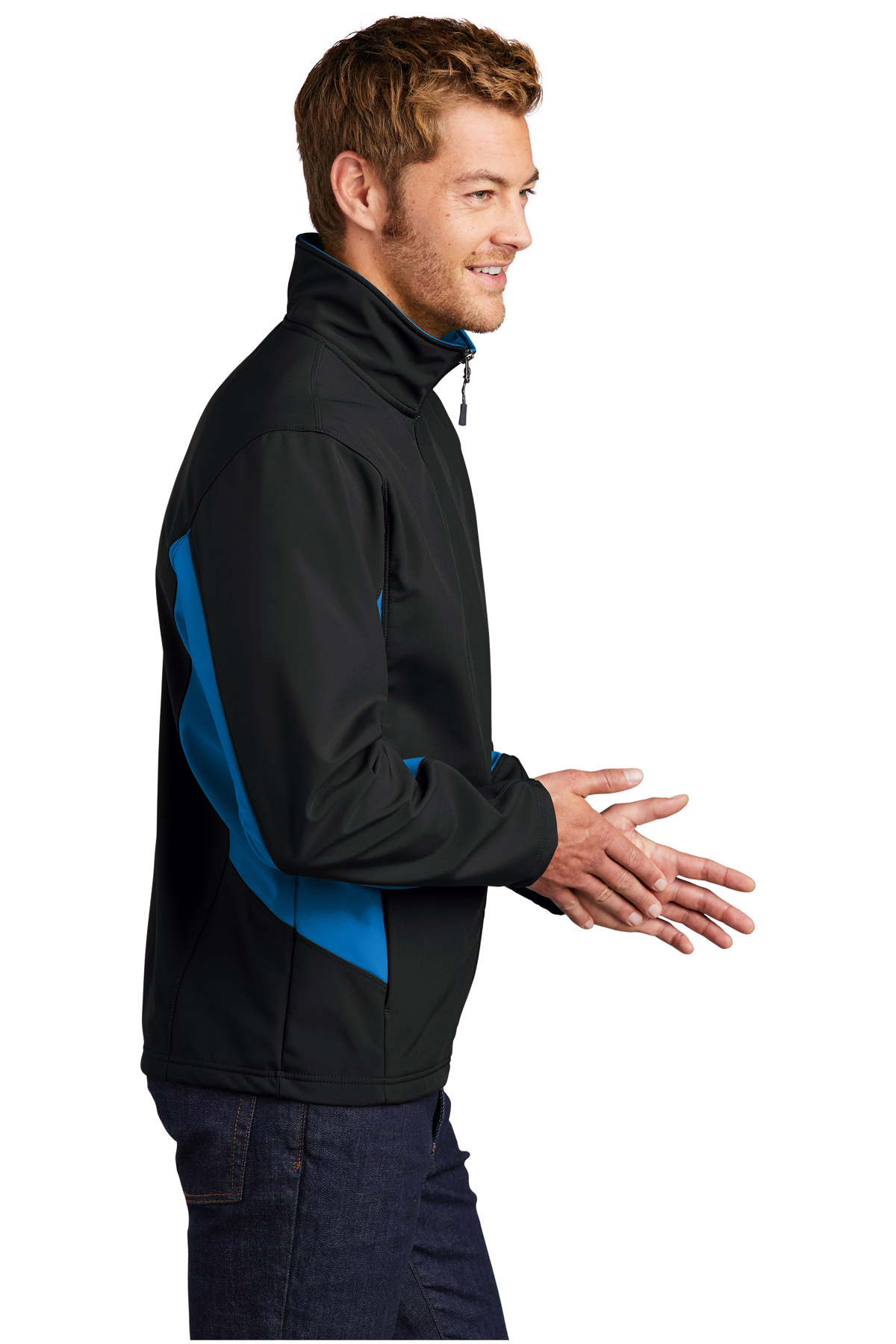 Port Authority Core Colorblock Soft Shell Jacket | Product | SanMar