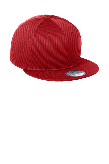 New Era Pivot Flat Bill Snapback Cap | Product | SanMar