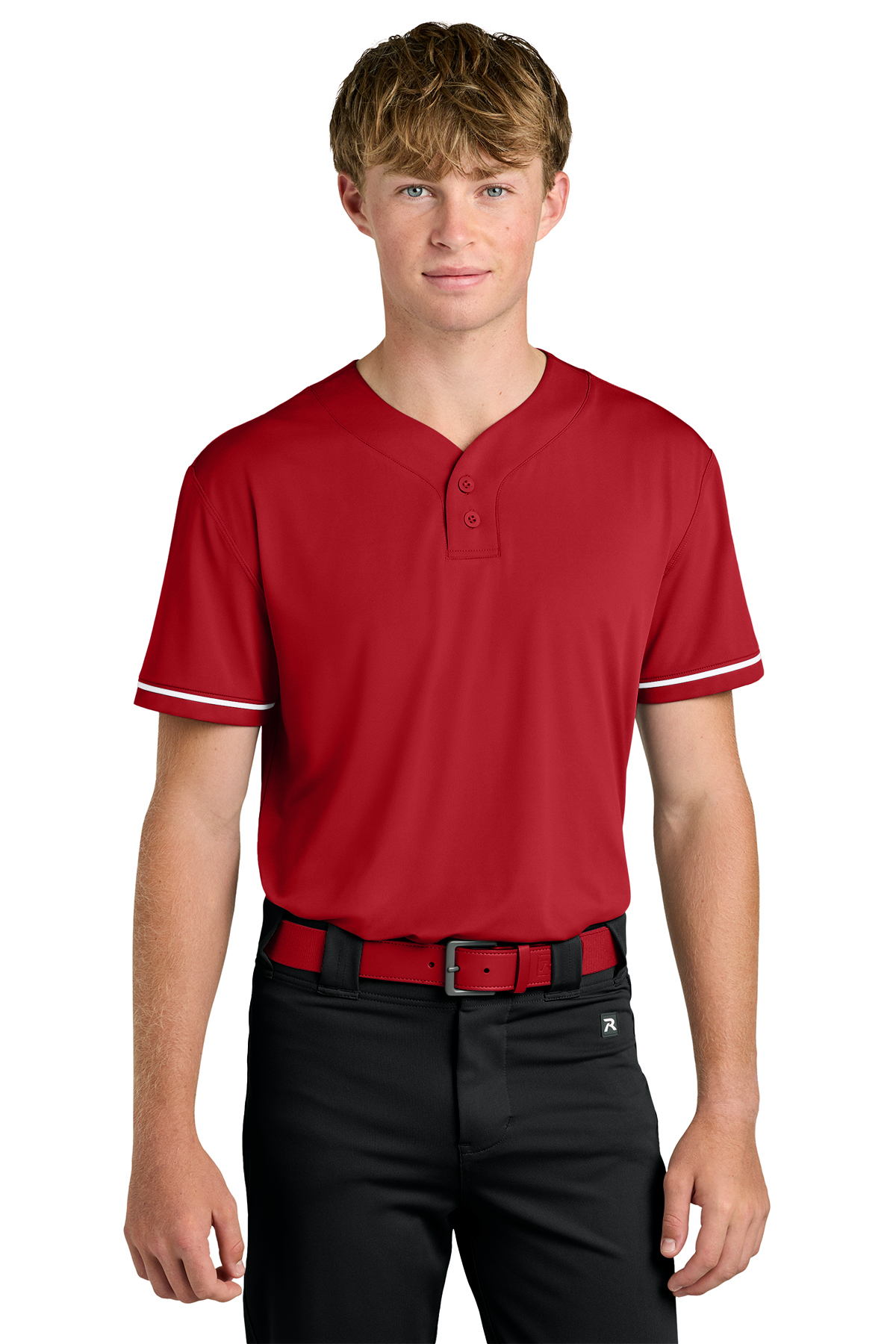 Richardson Select 2-Button Baseball Jersey | Product | Company Casuals