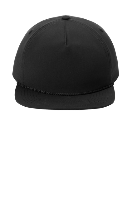 Port Authority 5-Panel Poly Rope Cap | Product | SanMar