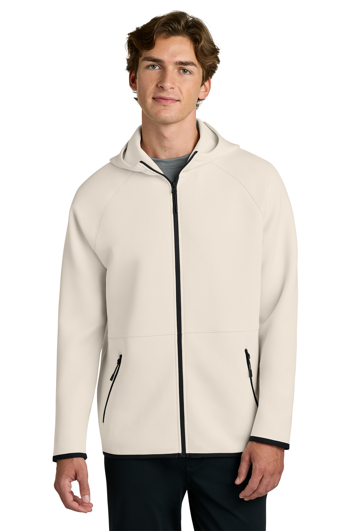 Sport-Tek Phenom Full-Zip Hoodie | Product | Sport-Tek