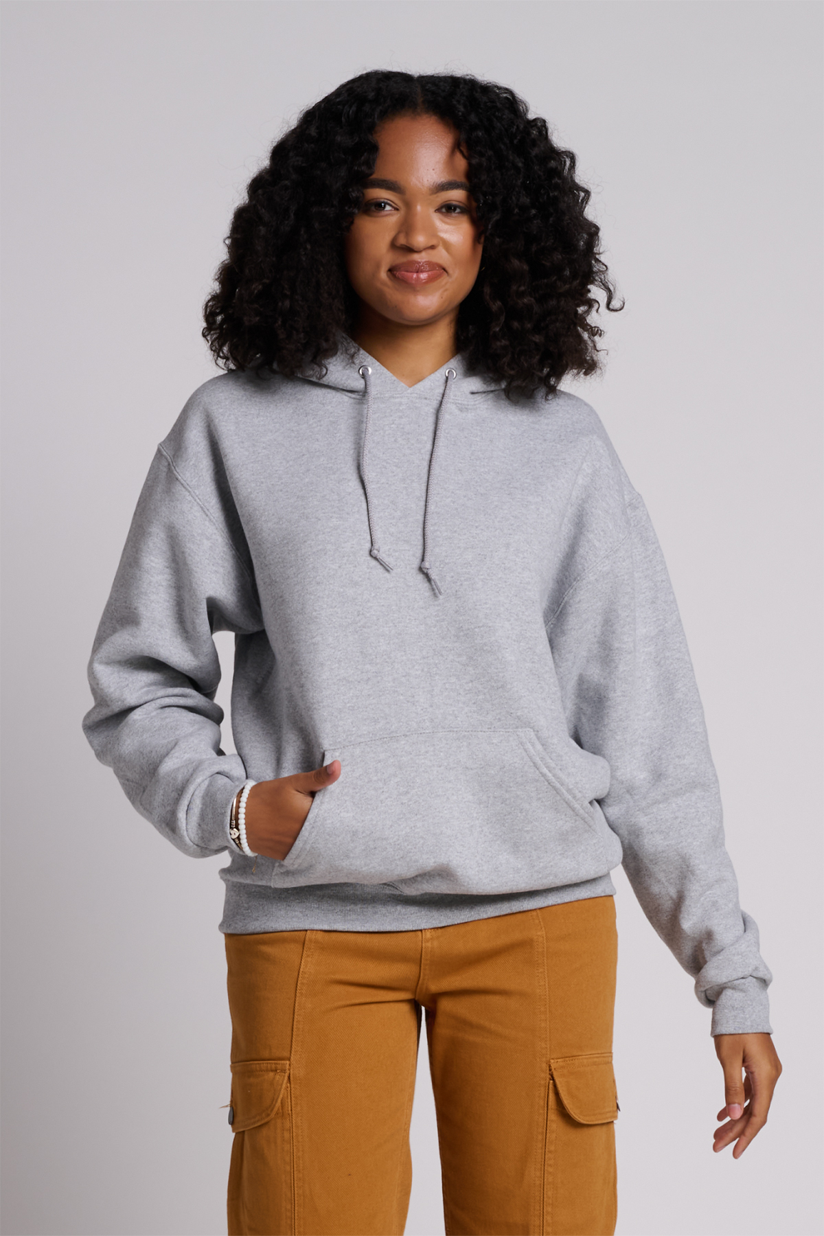 Jerzees Rugged Unisex Hooded Sweatshirt | Product | Company Casuals