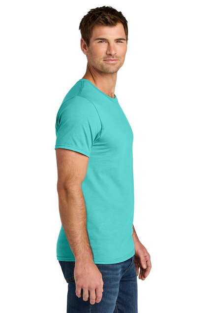Jerzees Ultimate Unisex Ring Spun T-Shirt | Product | SanMar