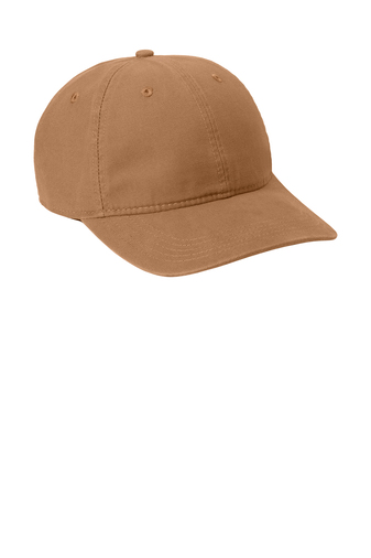 Carhartt Cotton Canvas Cap | Product | SanMar