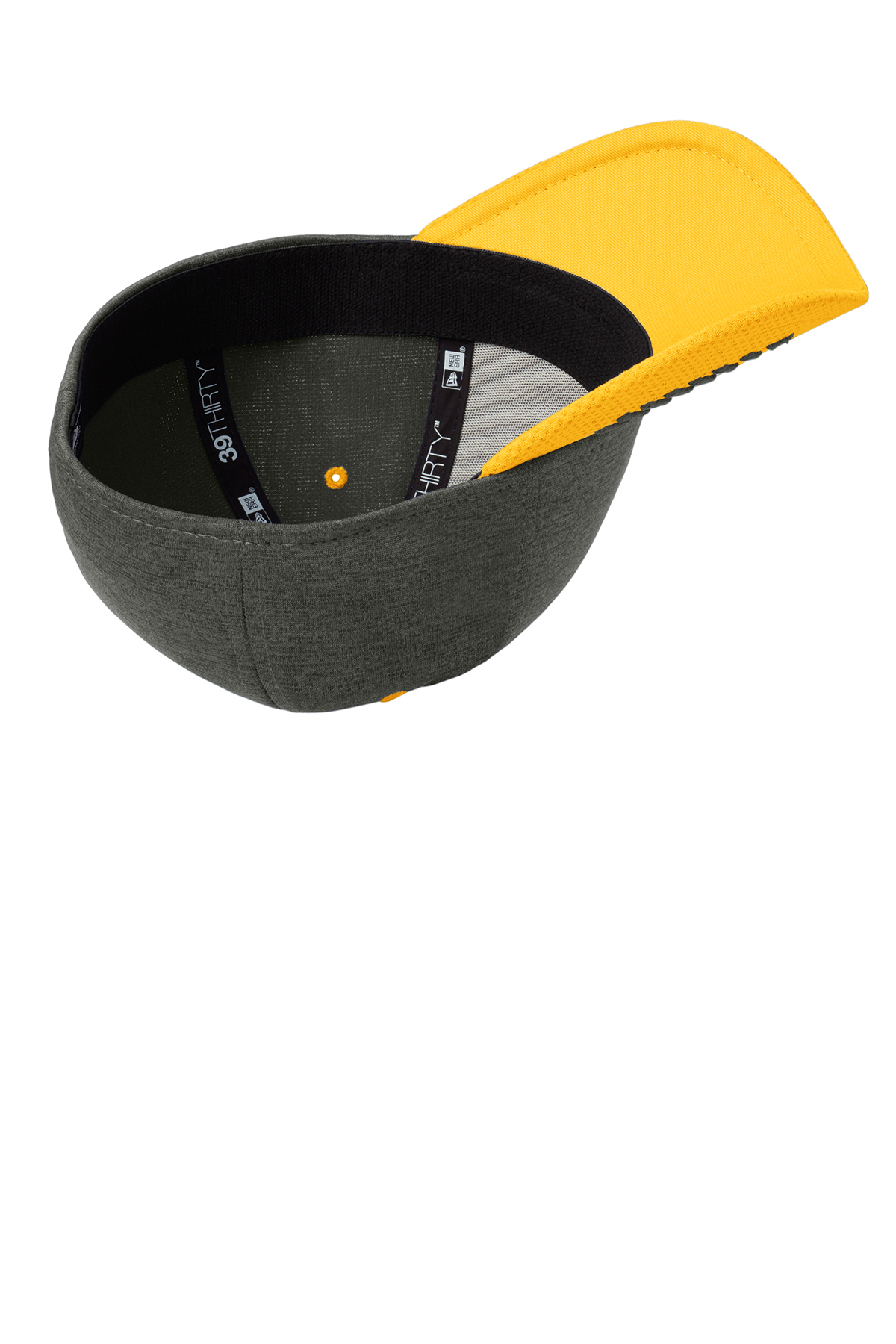 New Era Shadow Stretch Heather Colorblock Cap | Product | SanMar