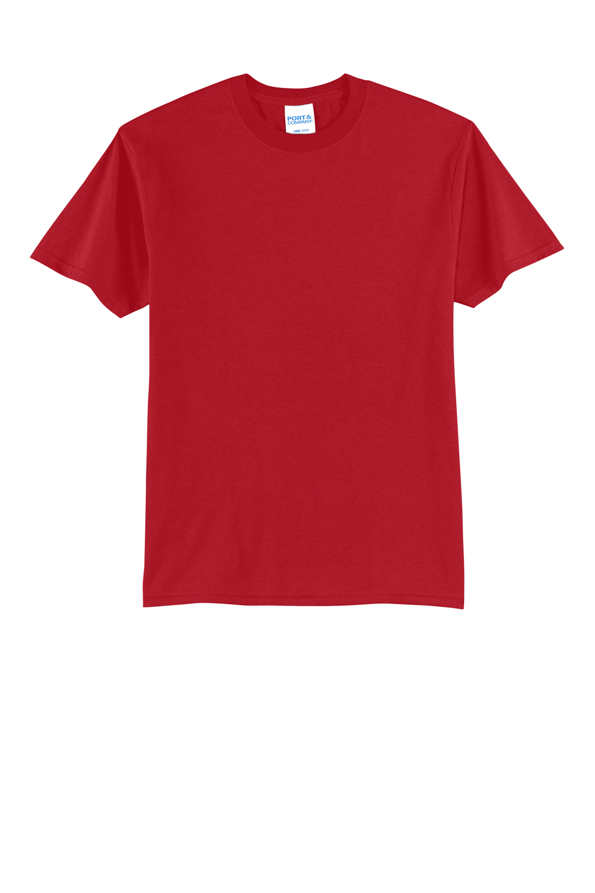 Port & Company Lightweight Cotton Tee | Product | SanMar