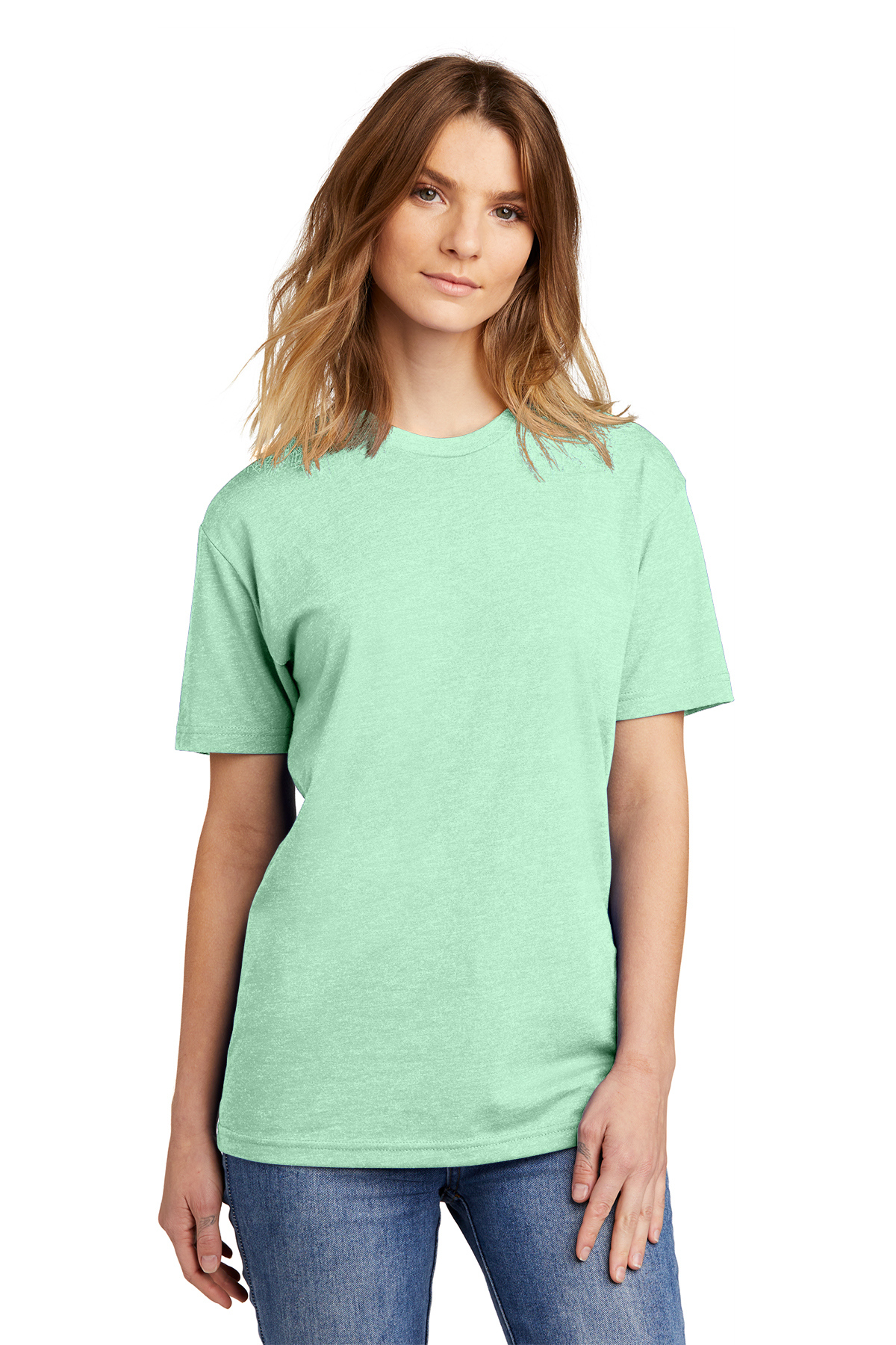 Next Level Apparel Unisex CVC Tee | Product | Company Casuals