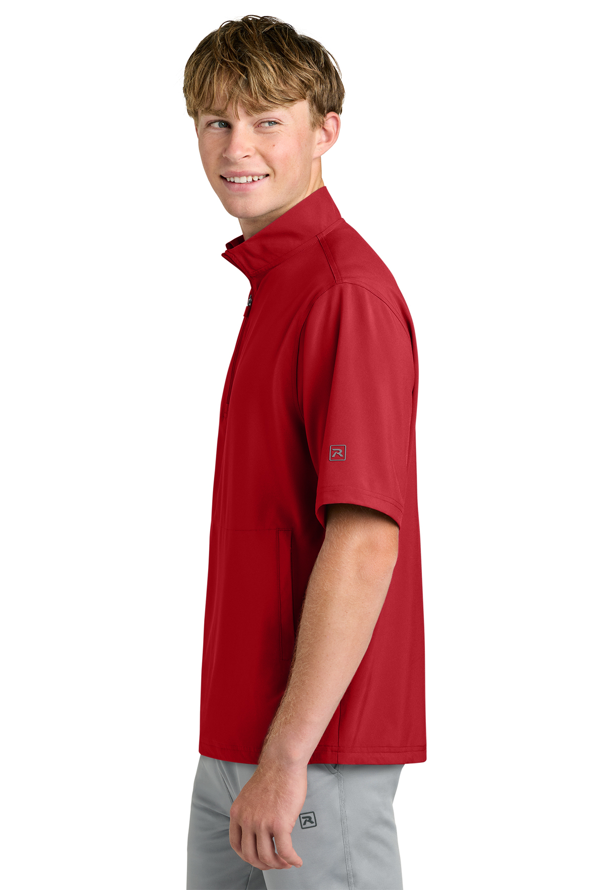 Richardson Barrage Wind Shirt | Product | Company Casuals