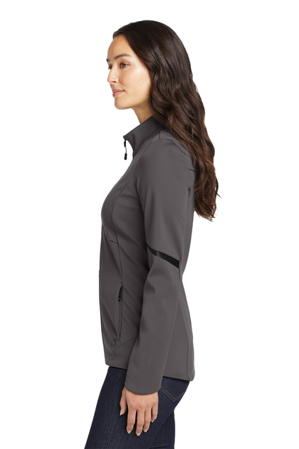 OGIO Women's Exaction Soft Shell Jacket | Product | SanMar