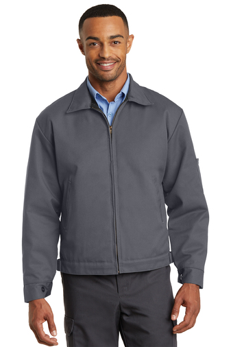 Red Kap Slash Pocket Jacket | Product | SanMar