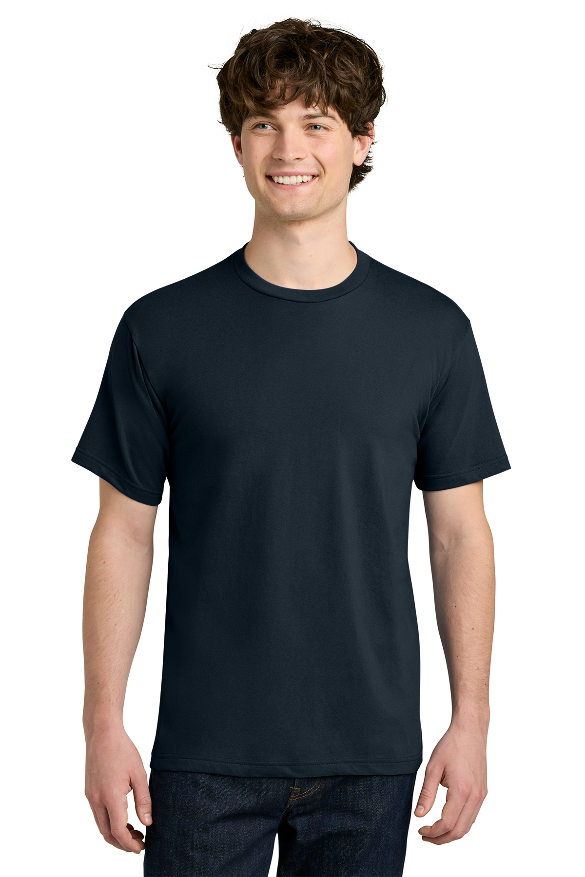 Next Level Apparel Ideal Jersey Tee | Product | SanMar