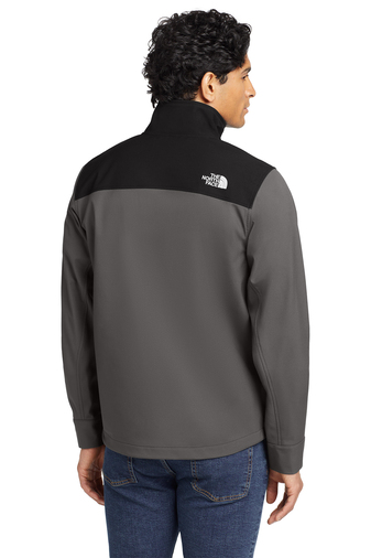 The North Face Castle Rock Soft Shell Jacket | Product | SanMar