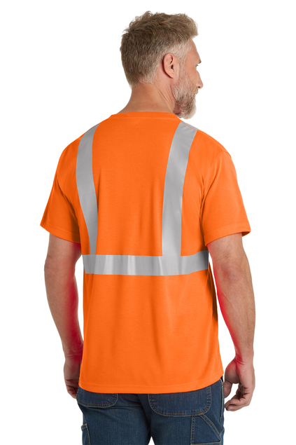 CornerStone ANSI 107 Class 2 Safety T-Shirt | Product | SanMar