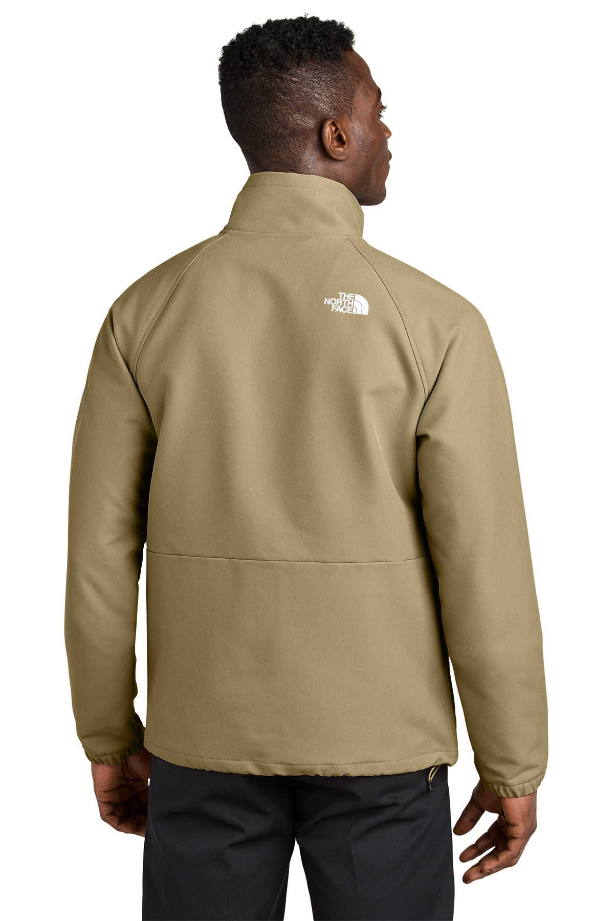 The North Face Barr Lake Soft Shell Jacket | Product | Company Casuals