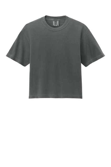 Comfort Colors Women’s Heavyweight Boxy Tee | Product | SanMar
