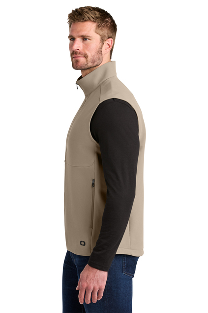 OGIO Kinetic Soft Shell Vest | Product | SanMar