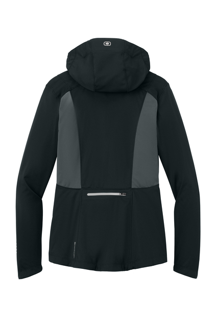 OGIO Women's Pivot Soft Shell | Product | SanMar