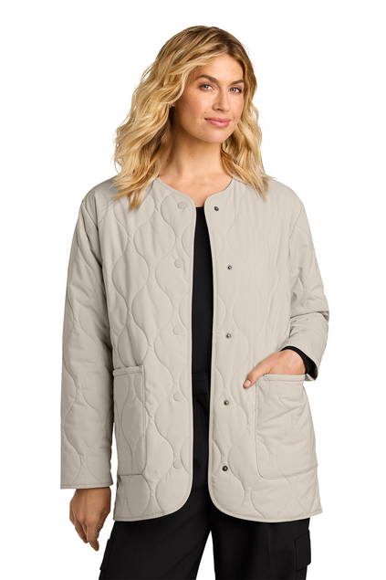 Mercer+Mettle Women’s Quilted Liner Jacket | Product | Company Casuals