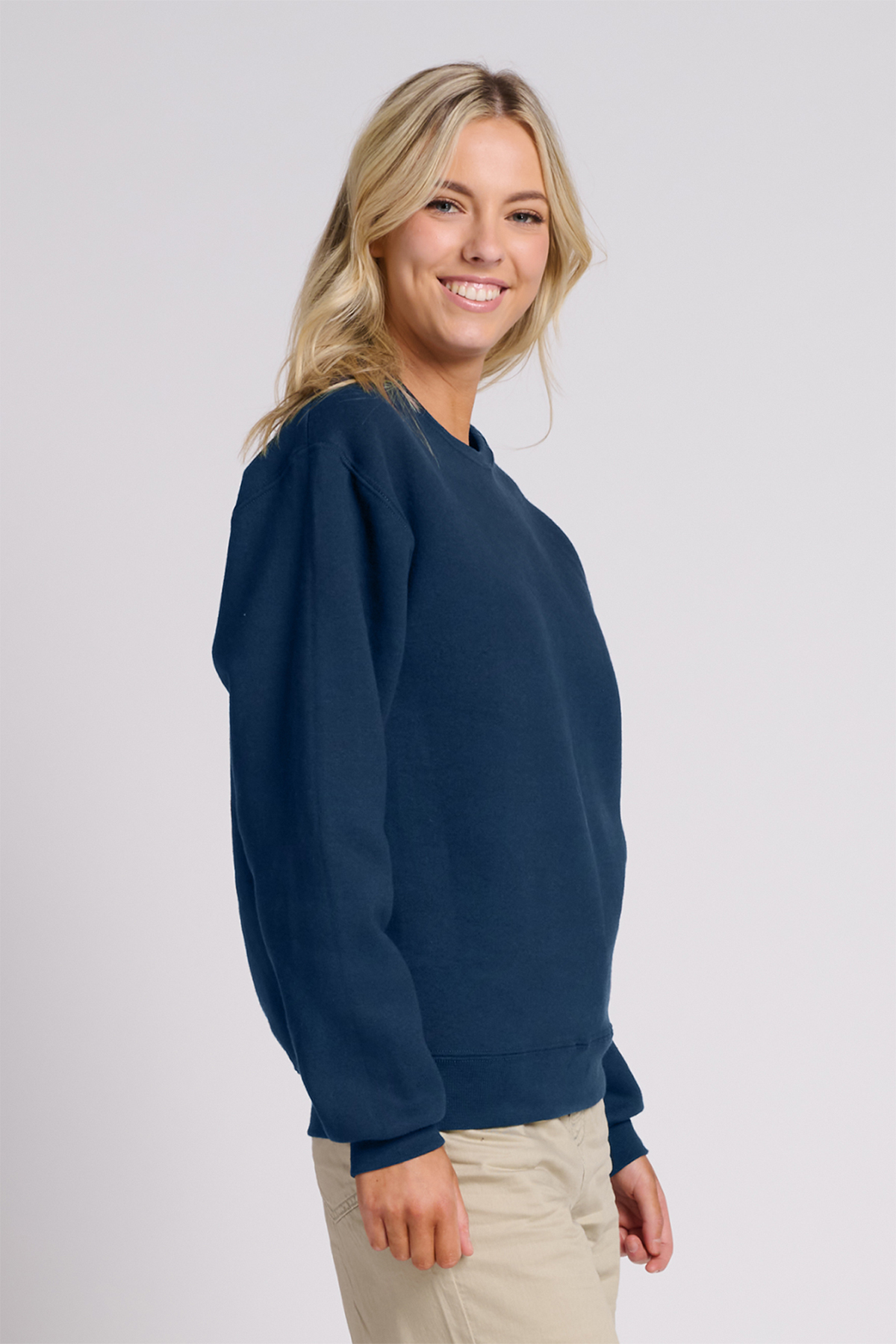 Jerzees Rugged Unisex Crewneck Sweatshirt | Product | Company Casuals