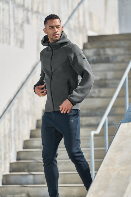 Nike Tech Fleece Full-Zip Hoodie | Product | SanMar