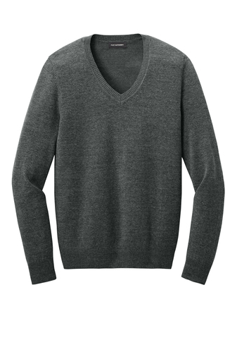 Port Authority Women’s Easy Care V-Neck Sweater | Product | Port Authority