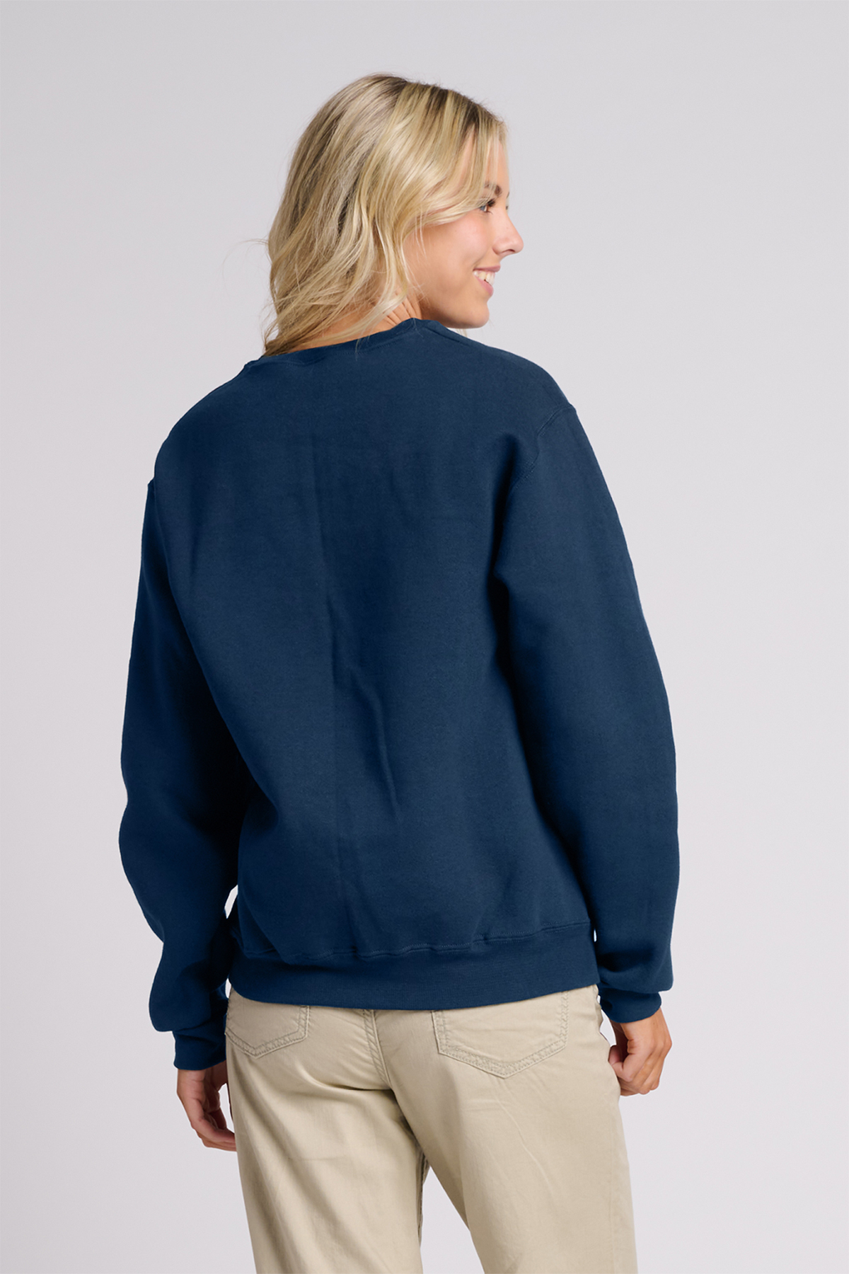 Jerzees Rugged Unisex Crewneck Sweatshirt | Product | Company Casuals