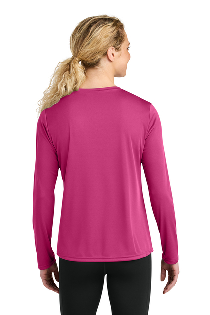 A4 Women’s Cooling Performance Long Sleeve Tee | Product | SanMar
