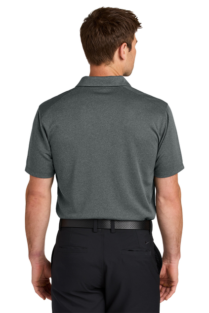 Nike Dri-FIT Smooth Heather Polo | Product | SanMar