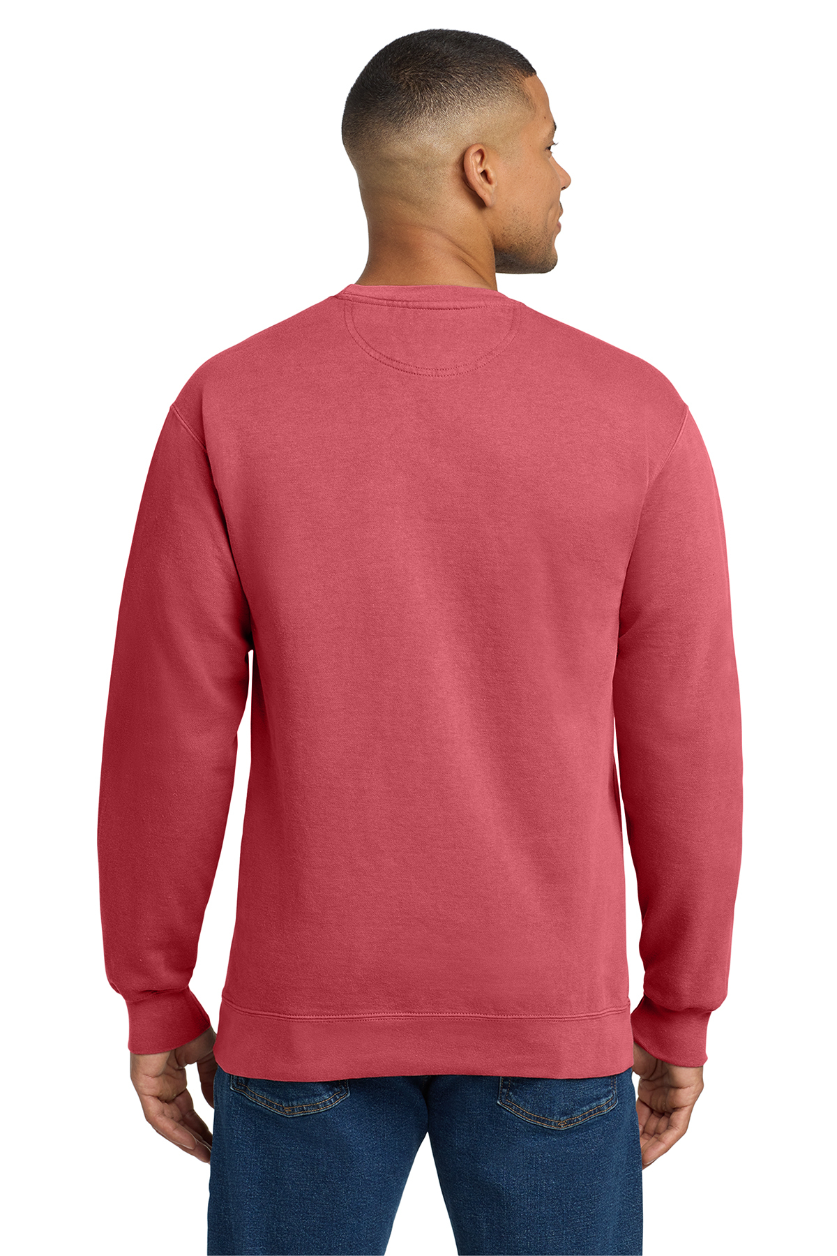 Comfort Colors Ring Spun Crewneck Sweatshirt | Product | SanMar