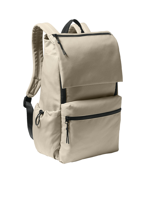 Port Authority Matte Oxford Backpack | Product | Port Authority
