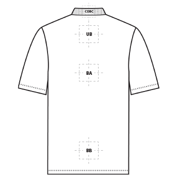 Decoration Spec Sheet | Company Casuals