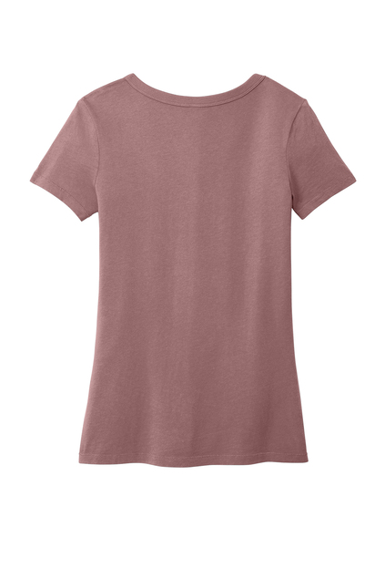 Port & Co Women's Beach Wash Garment-Dyed V-Neck Tee | Product | Online ...