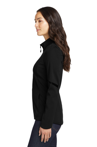 OGIO Women's Exaction Soft Shell Jacket | Product | SanMar