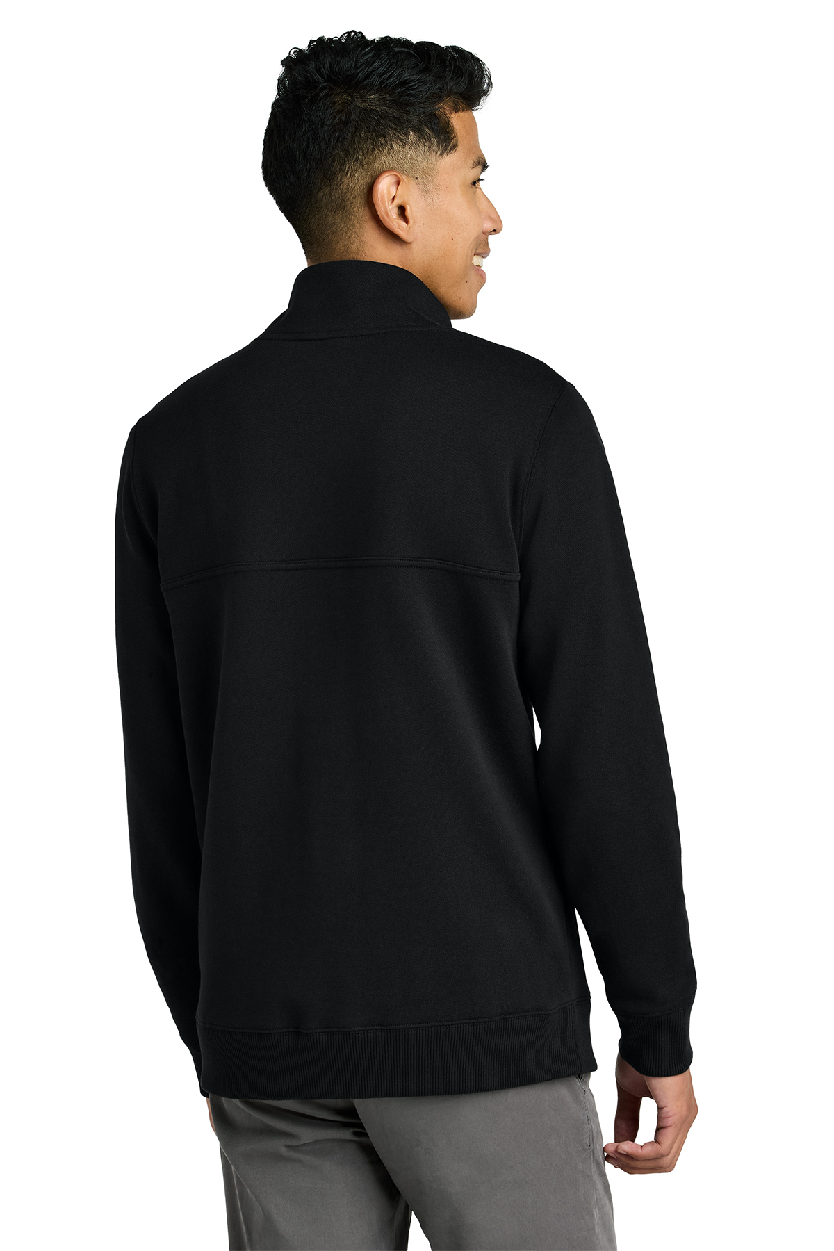 tentree Space Dye Fleece 1/4-Zip | Product | SanMar