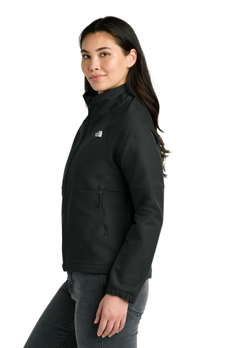 The North Face Women’s Barr Lake Soft Shell Jacket | Product | SanMar
