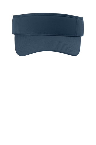 Port Authority Poly Visor | Product | SanMar