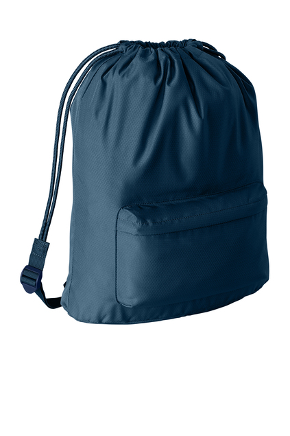 Port Authority Diamond Pocket Cinch | Product | Port Authority