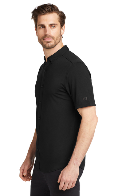 OGIO Gravitate Full-Button Polo | Product | SanMar