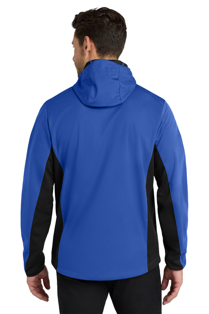 Port Authority Active Hooded Soft Shell Jacket | Product | SanMar