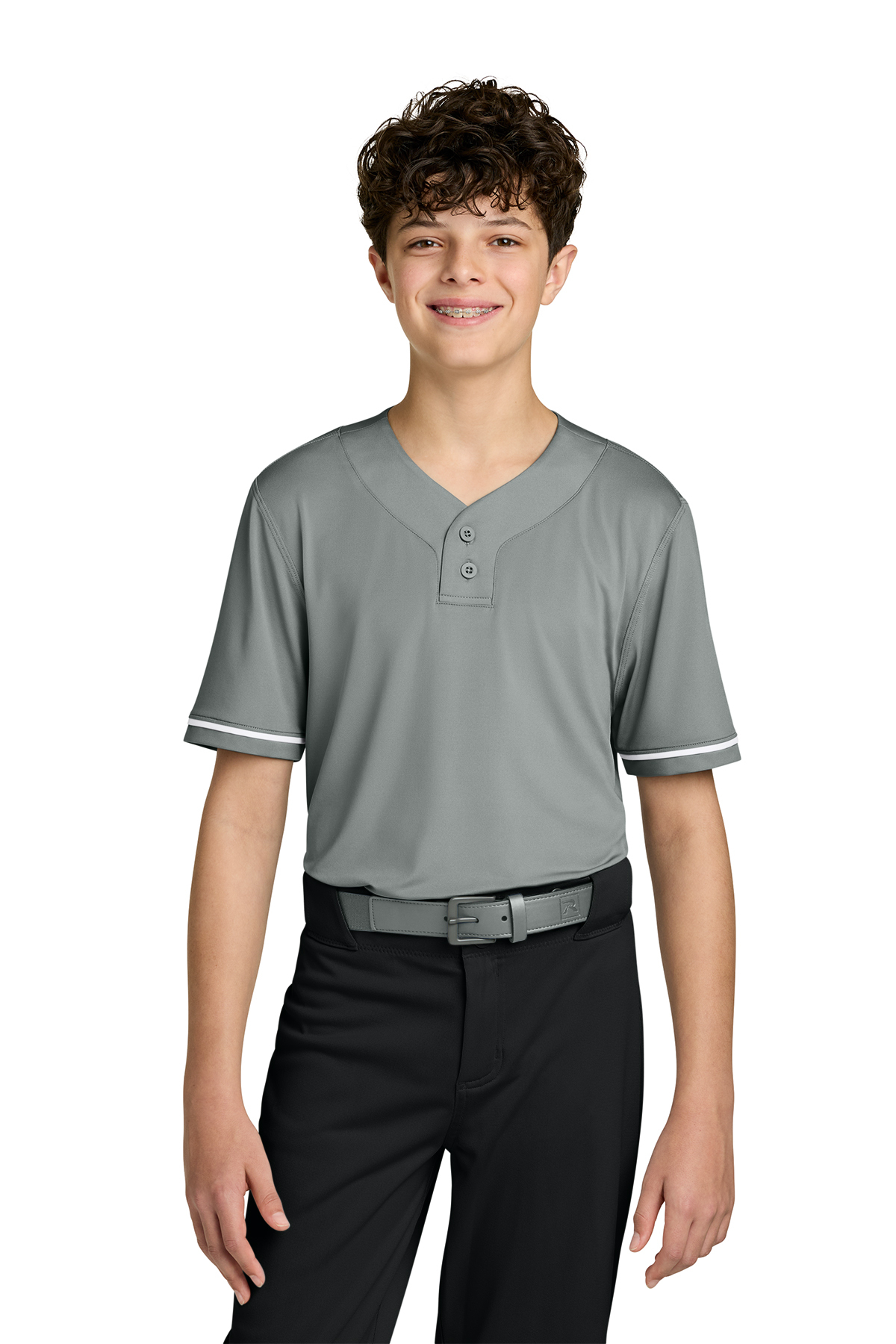 Richardson Youth Select 2-Button Baseball Jersey | Product | Company ...