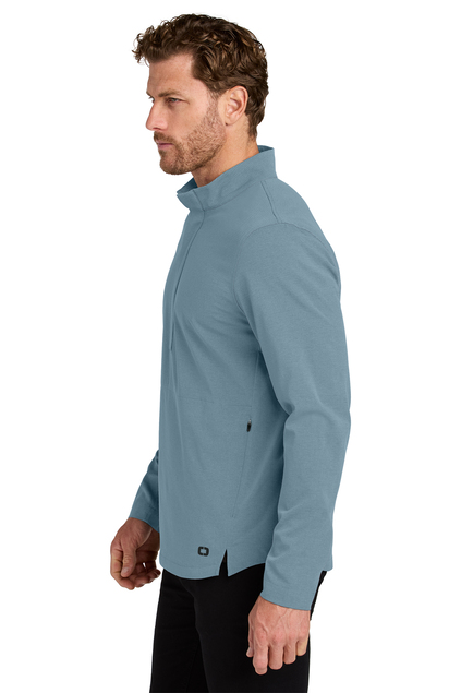 OGIO Aspect 1/2-Zip Pullover | Product | SanMar