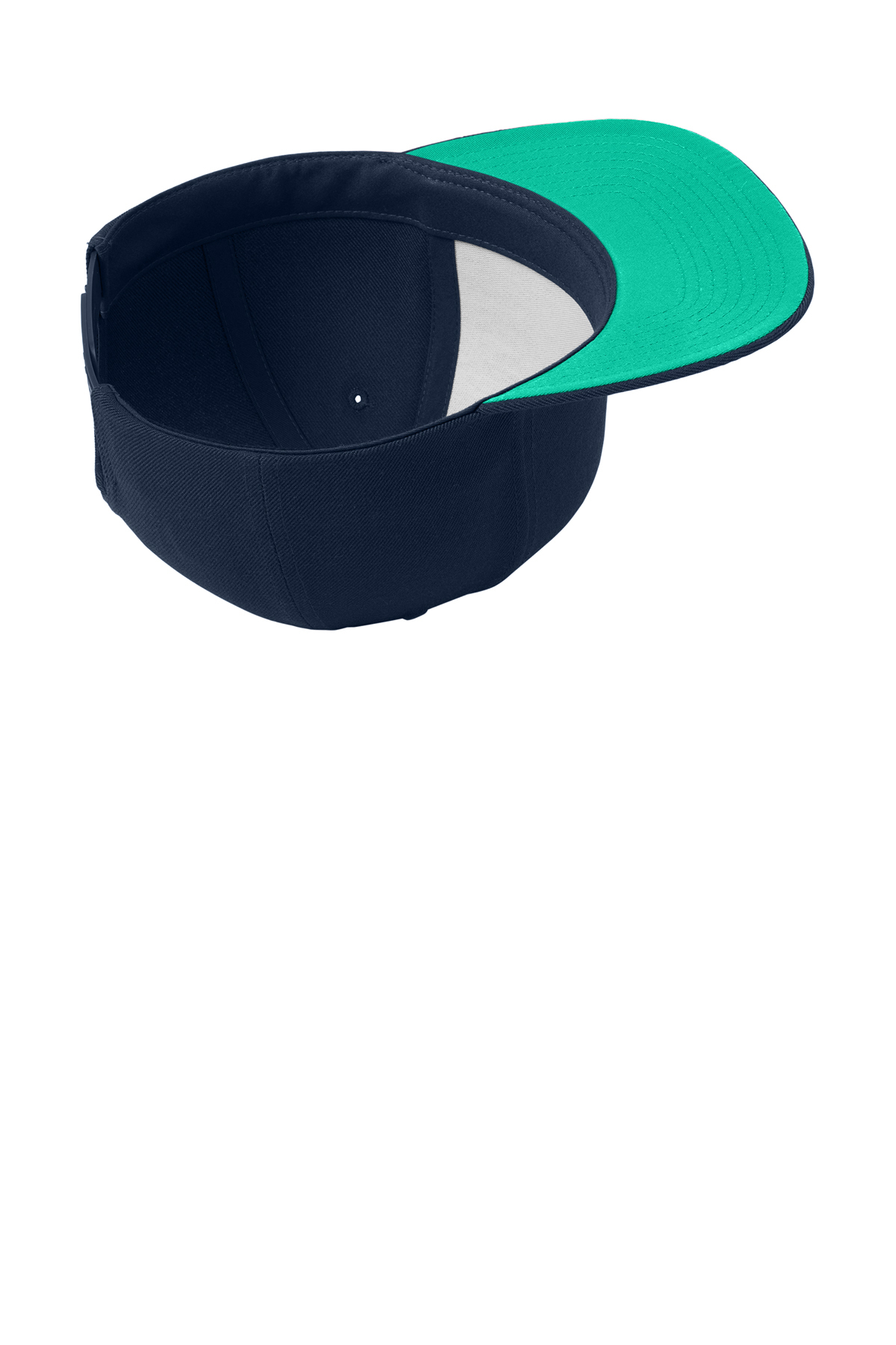 Sport-Tek Yupoong Premium 5-Panel Snapback Cap | Product | SanMar