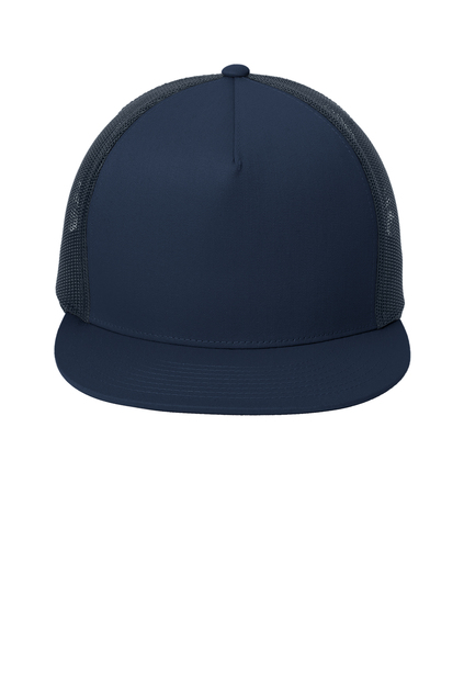 Sport-Tek YP Classics 5-Panel Classic Trucker Mesh Back Cap | Product ...