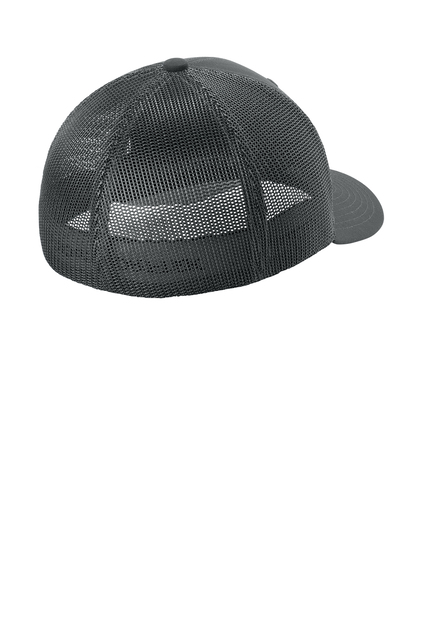 Sport-Tek Stretch-Tek Mesh Back Cap | Product | SanMar