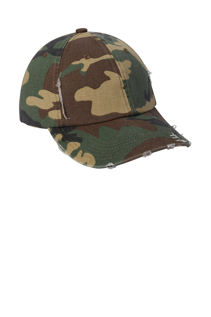 District Distressed Cap | Product | SanMar