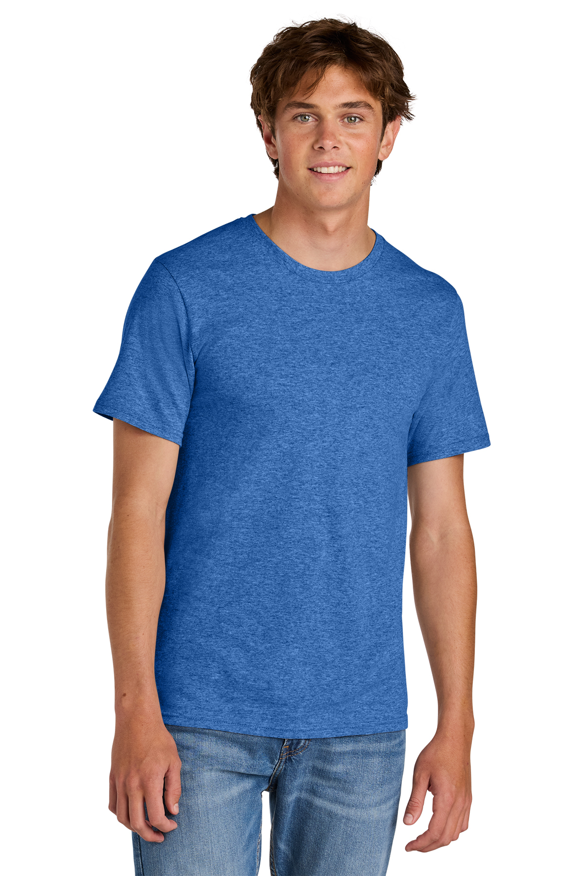 Port & Co Easy Cotton Tee | Product | Port & Company