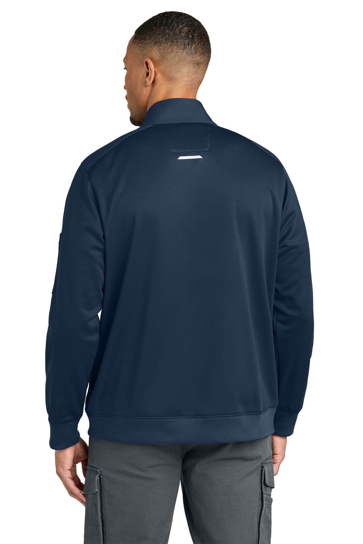 Carhartt FLD & RSCU 1/2-Zip Mid-Layer | Product | Company Casuals